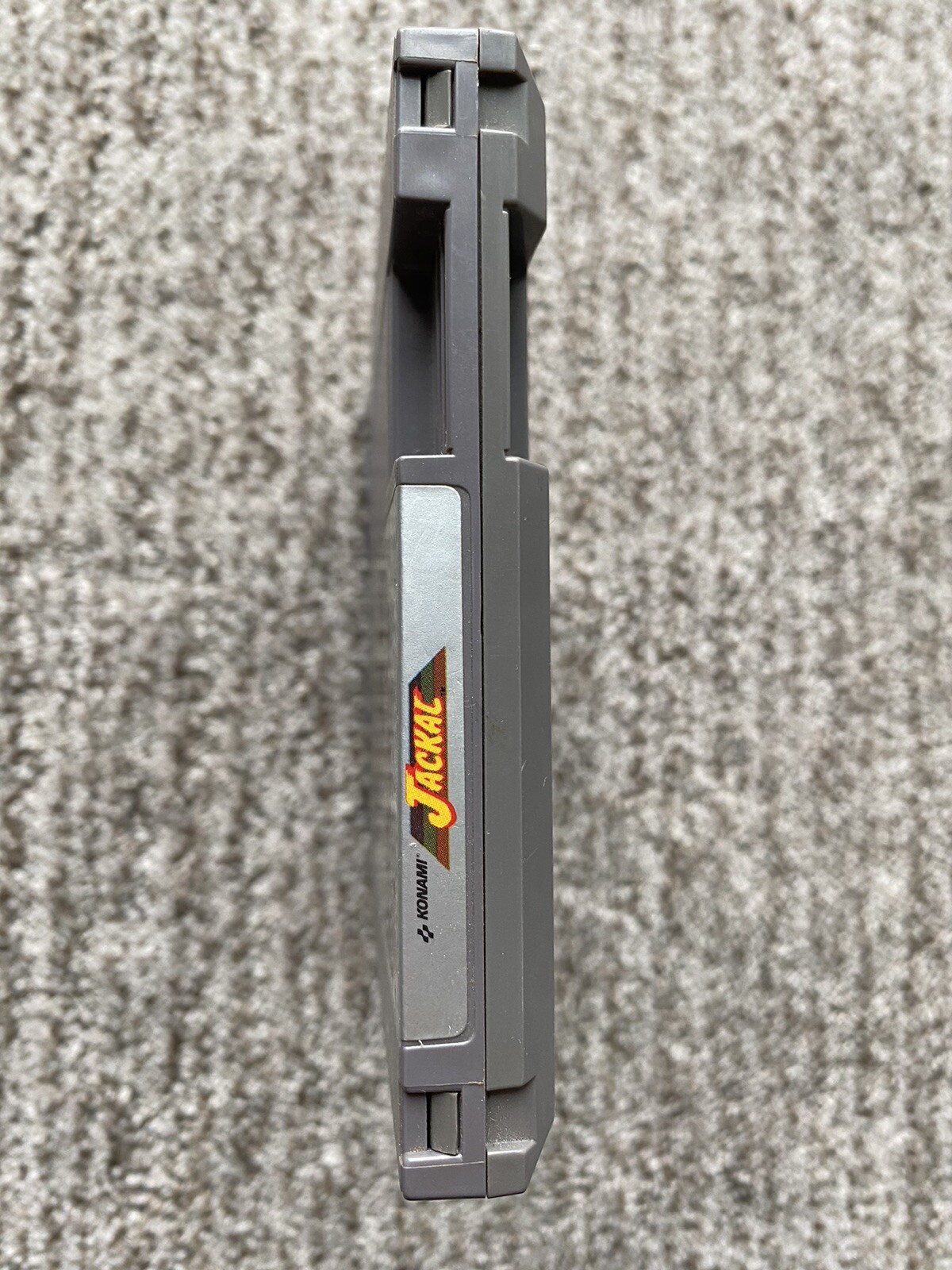 Jackal (Nintendo Entertainment System, 1987) NES Tested Works Well ...