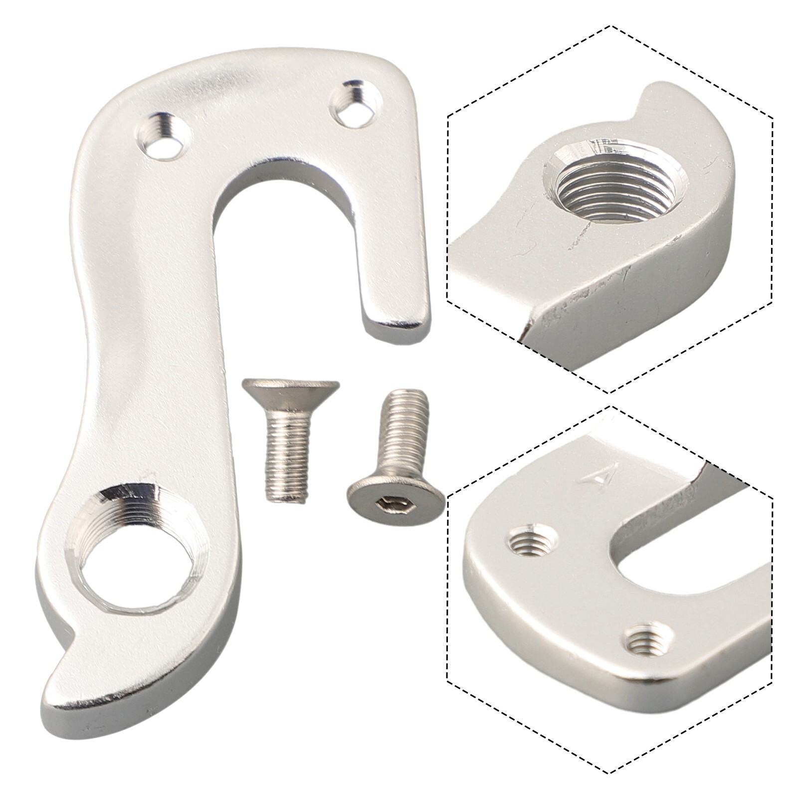Enhance Performance Rear Mech Derailleur Gear Hanger for Cube Aim Race ...