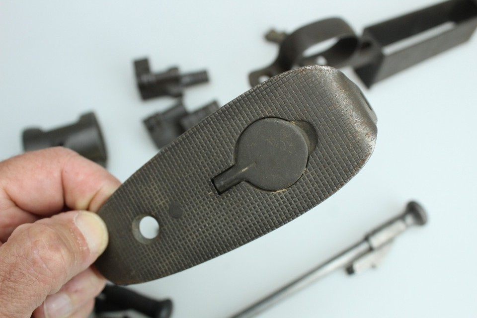 Lot of US Military Springfield 1903 03A3 Parts | eBay