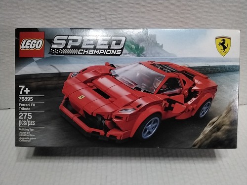 LEGO 76896 Nissan GT-R NISMO & LEGO 76895 75897 76900 76903 76902 76917 ...