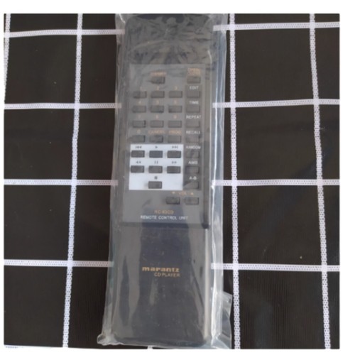 1pc Black Marantz Philips CD player RC-63CD Universal Good Remote ...
