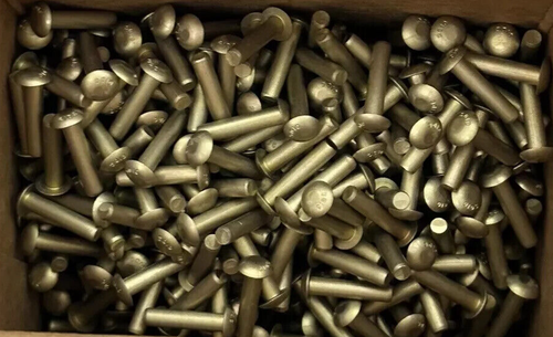 One Pound Box Military Standard Aviation Aluminum Solid Rivet MS20470A4 ...