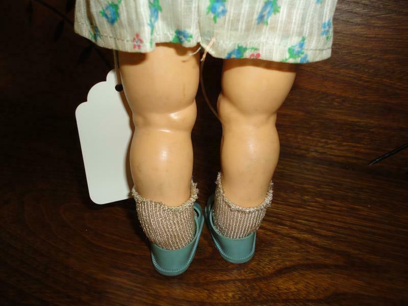 Original 1954 Susie Walker Doll Reliable Canada 15 Inch With Clothing ...