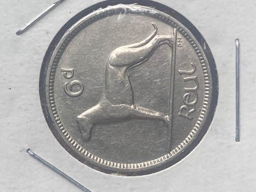 IRELAND: IRISH SIXPENCE 1928. FIRST YEAR OF ISSUE. | eBay