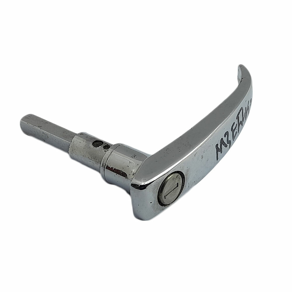 For Volkswagen VW Bus Door Handle Side Cargo Locking With 2 Keys ...