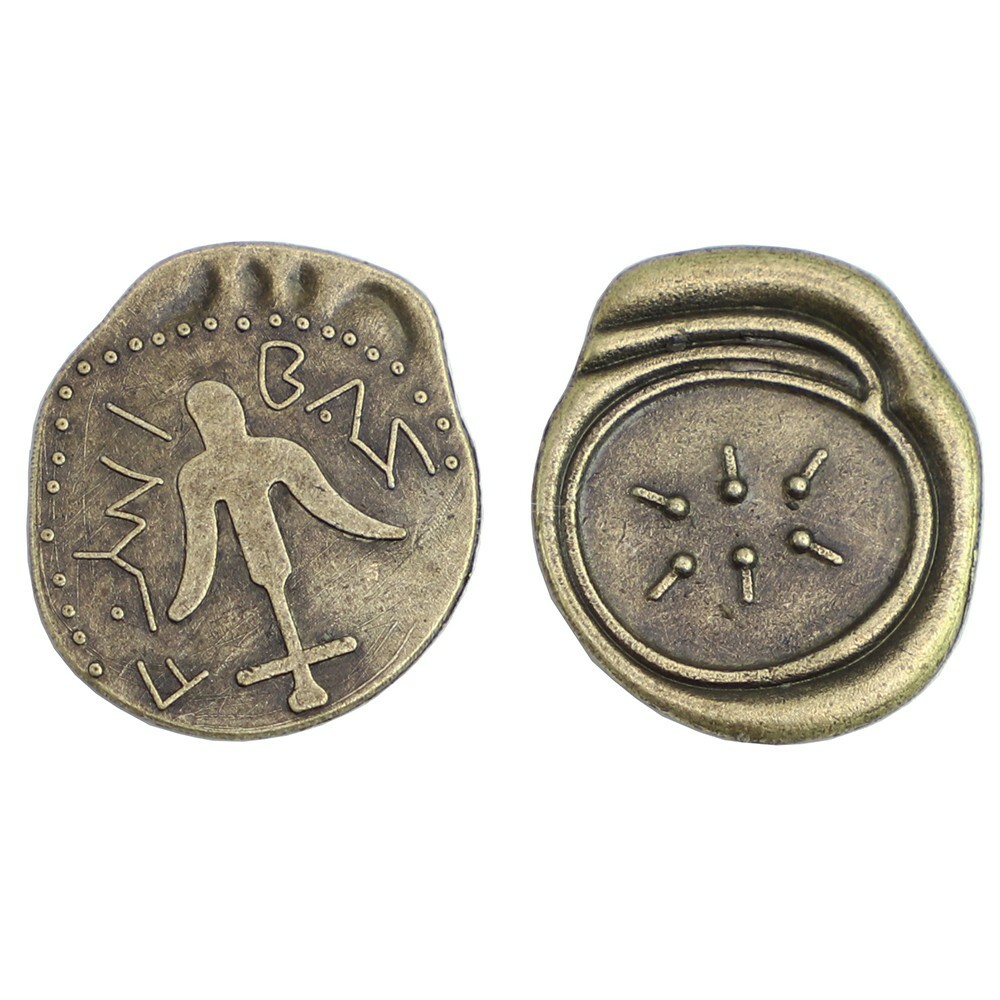 100pcs of Ancient Widow's Mite Coin,Widows Mites Coins Roman Bronze ...