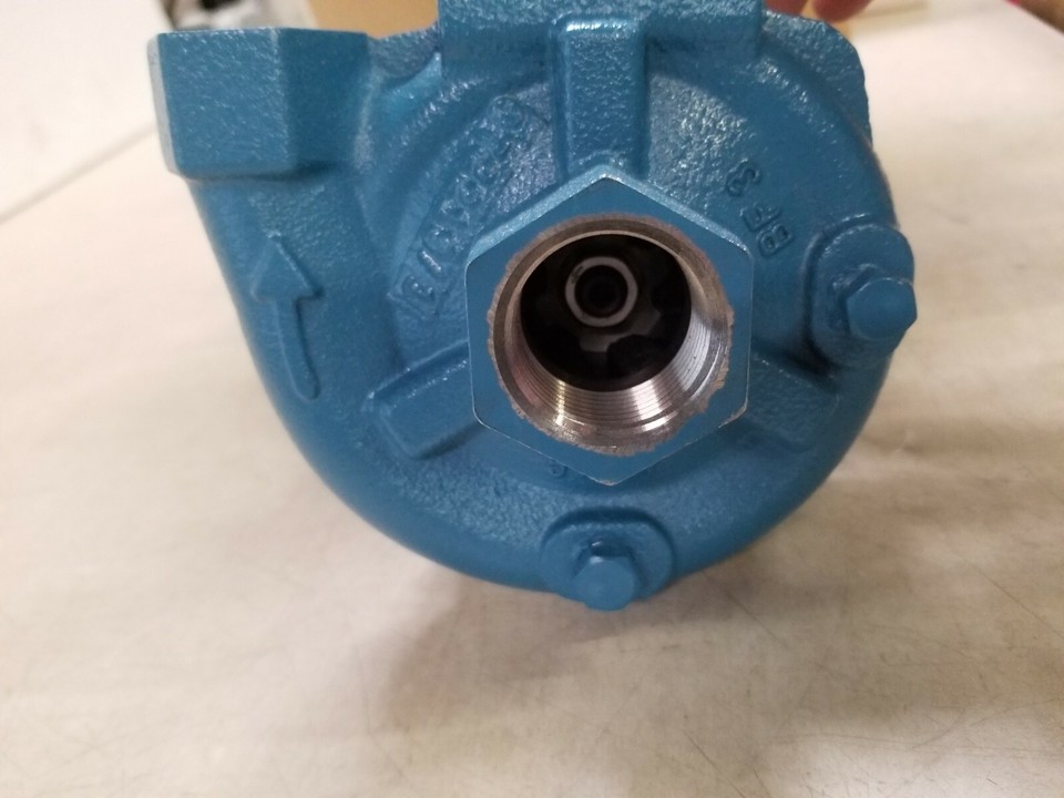 Caterpillar CAT 227-9850 Auxiliary Water Pump | eBay