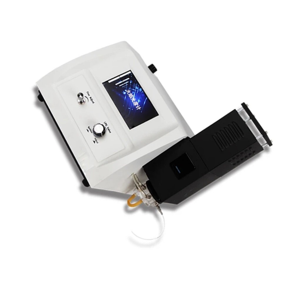 6400A Laboratory Potassium Sodium Lithium Flame Spectrophotometer Test ...