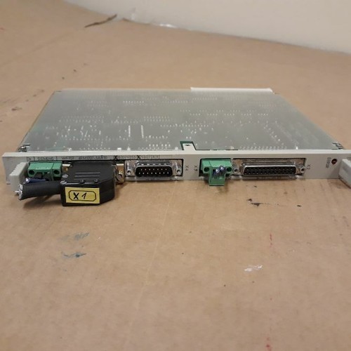 Siemens Simatic S5 WF707 6FM1707-3AA10 Cam Controller Module | eBay
