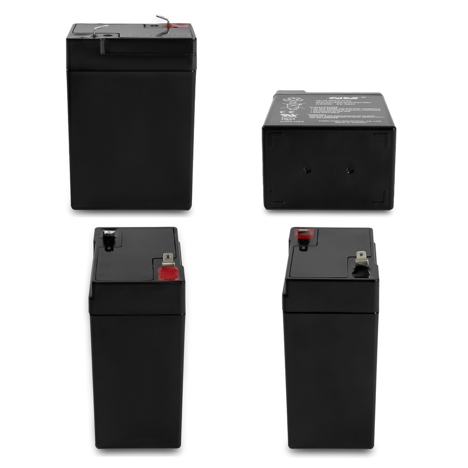 6v 5AH battery for cp0660, gp645, lcr6v4p hk | eBay