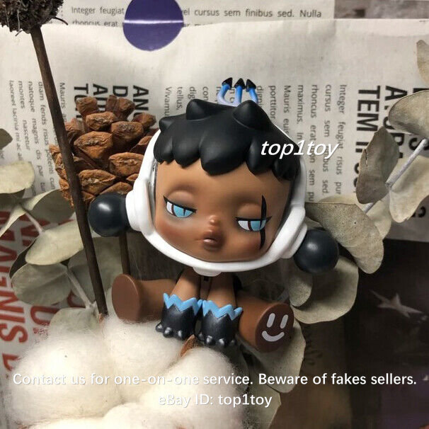 POP MART x SKULLPANDA Ancient Castle Fake Evil Mini Figure | eBay