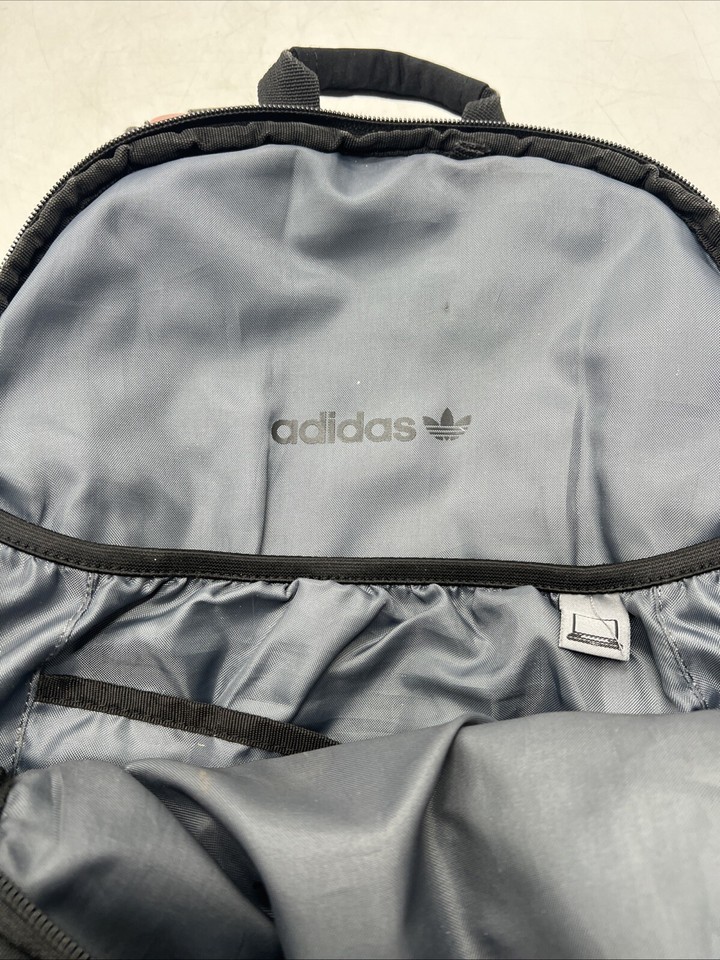 Adidas pink campus backpack RN # 90288 | eBay