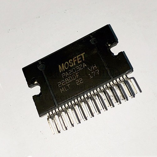 1pcs Original PA2032A ZIP25 for PIONEER audio amplifier block Repair ...