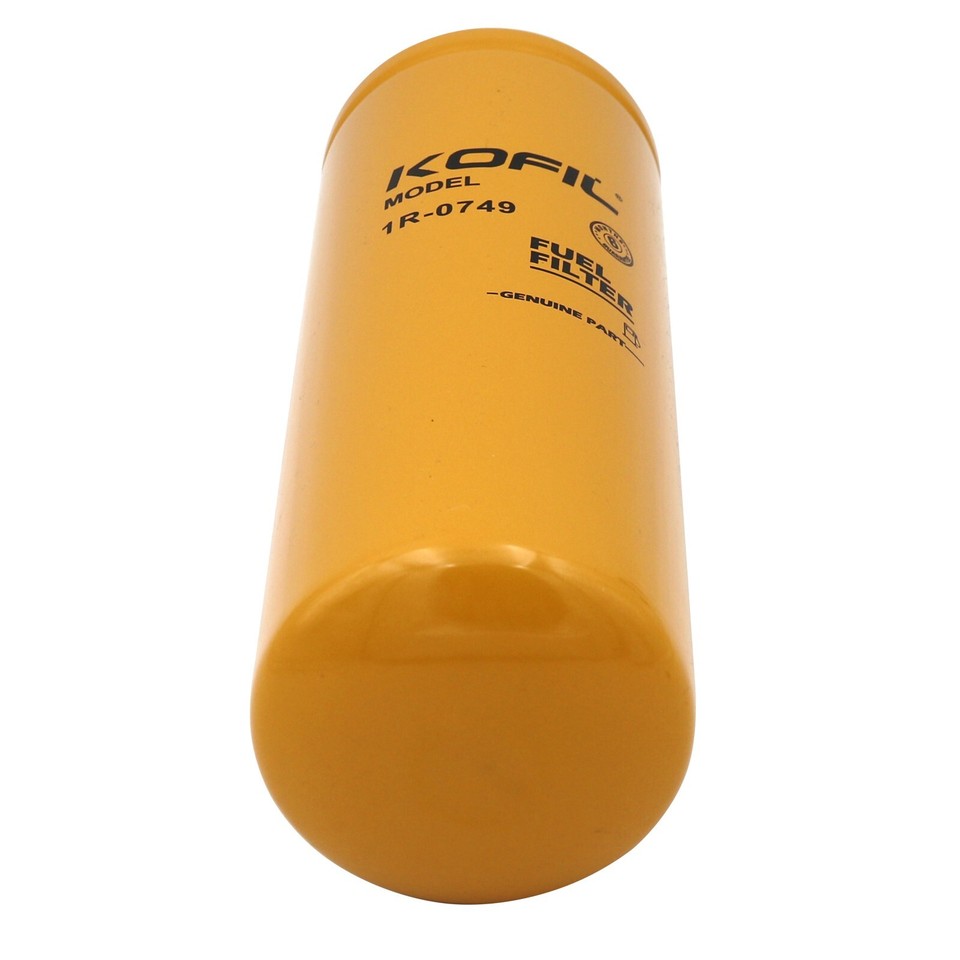 6 Pack NEW FILTER FOR CAT 1R-0749 FUEL FILTER For CATERPILLAR 1R0749 | eBay