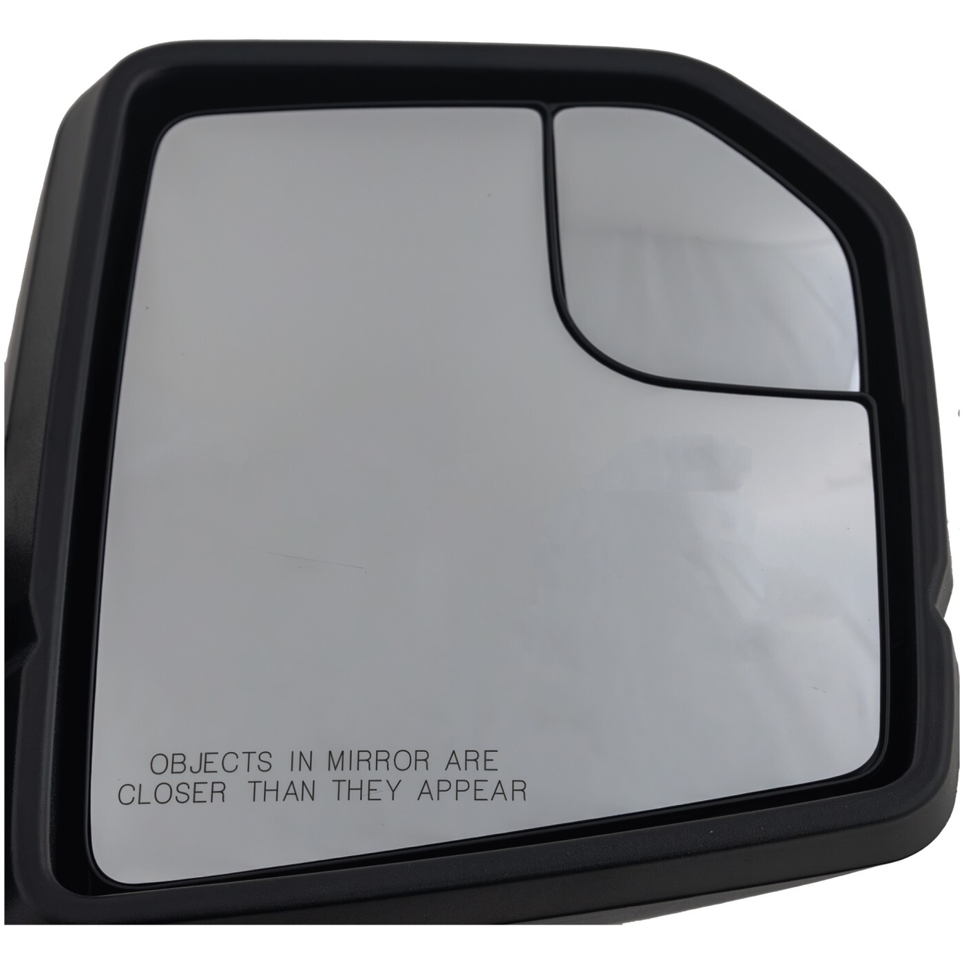 Mirror For 2015-2018 Ford F-150 XL Models Passenger Side Textured ...