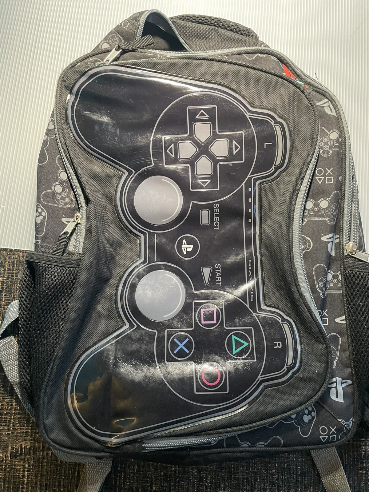 Sony PlayStation backpack | eBay