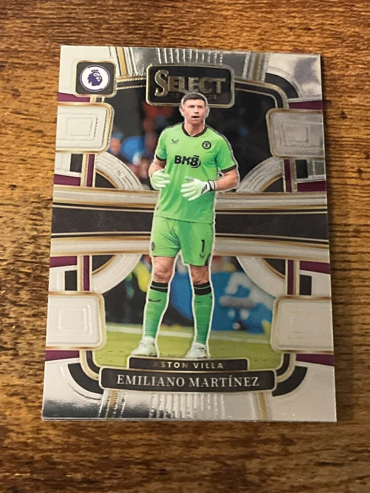 2023-24 Panini Select EPL Premier League Select Soccer Cards Pick Base ...