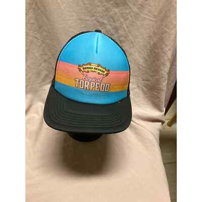 Sierra Nevada Tropical Torpedo Trucker Style Snapback Hat | eBay