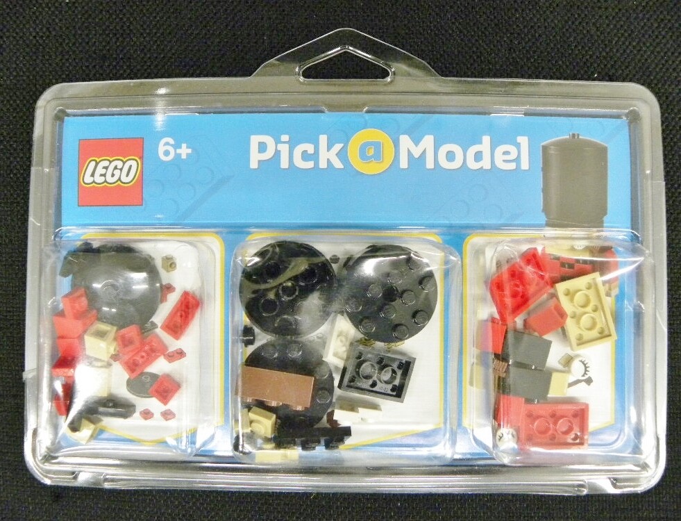 NEW Lego Pick A Model Set #6194484 London Grenadier Guardsman 3850033 ...
