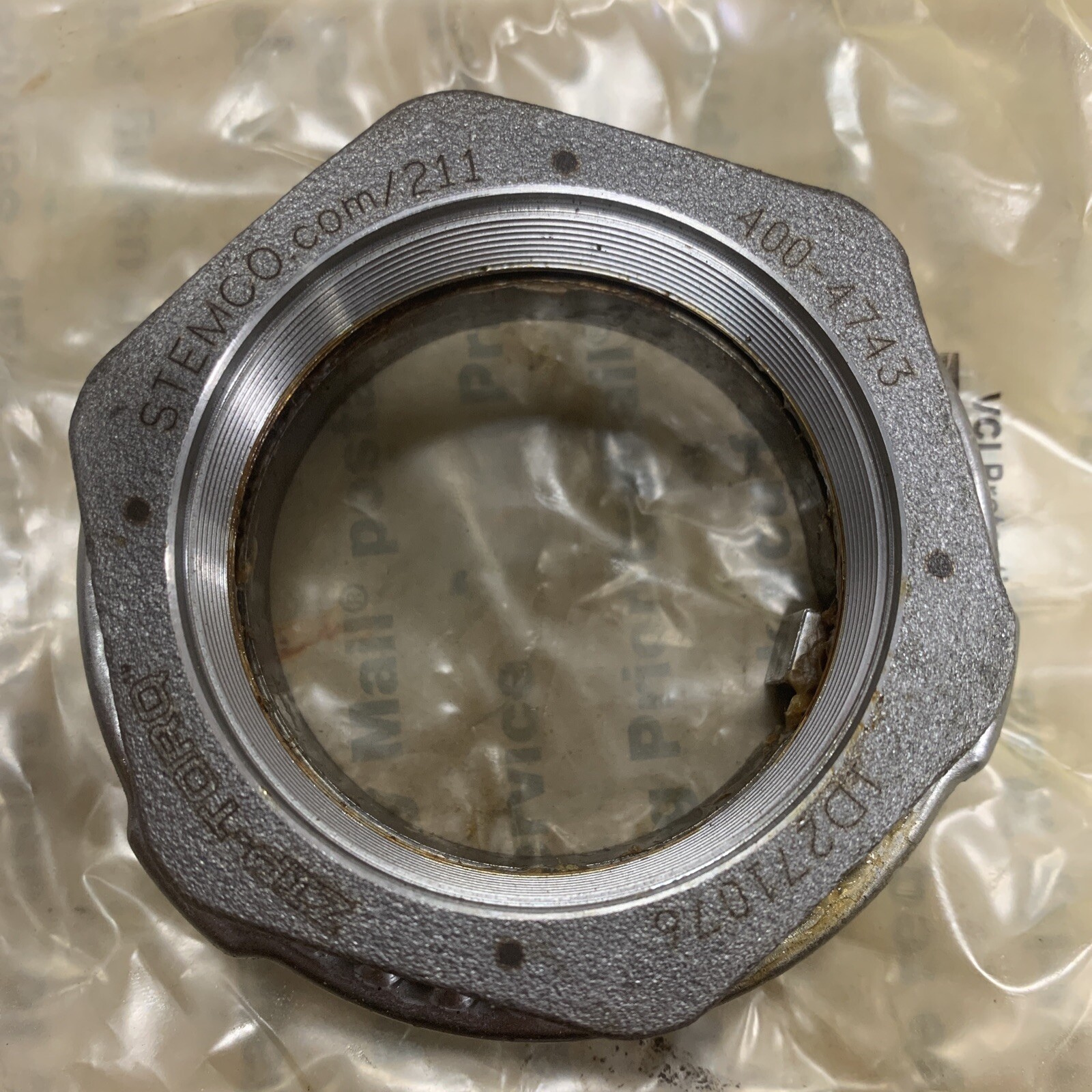 STEMCO 400-4743 - Zip-torq Axle Fastener for sale online | eBay