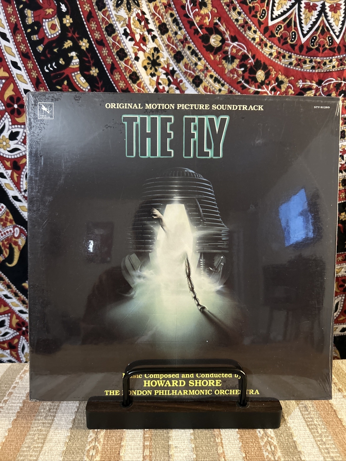 Howard Shore – The Fly (Original Motion Picture Soundtrack) ~ SEALED | eBay