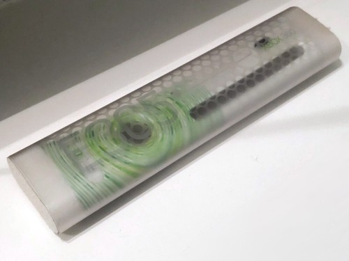 Microsoft Xbox 360 Limited Edition E3 2005 Faceplate Extremely Rare ...