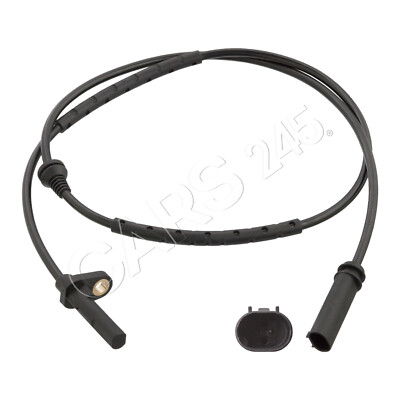 SWAG ABS Speed Sensor Rear For BMW X5 X6 E70 E71 E72 F15 F16 F85 ...