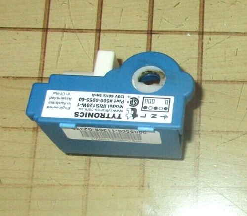 Viking Gas Range Burner Iris Single Spark Module 015112-000, 076694-601 ...