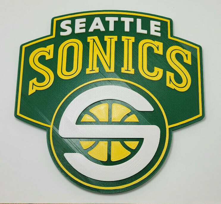 Seattle Sonics Logo Seattle Supersonics Expansion Rebuild In NBA 2K24