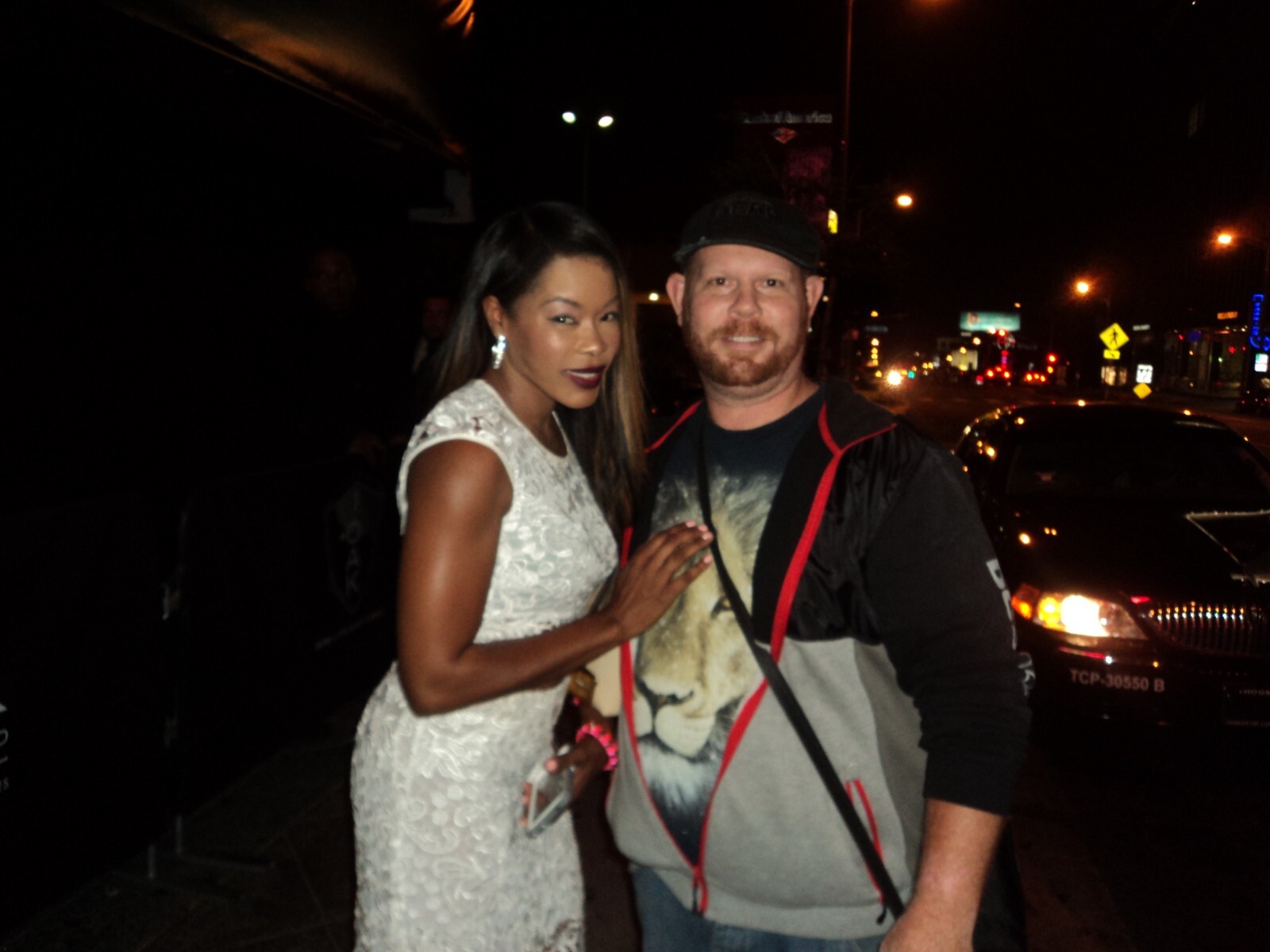 Golden Brooks Girlfriends W/Coa autographed photo signed 8X10 #1 few ...