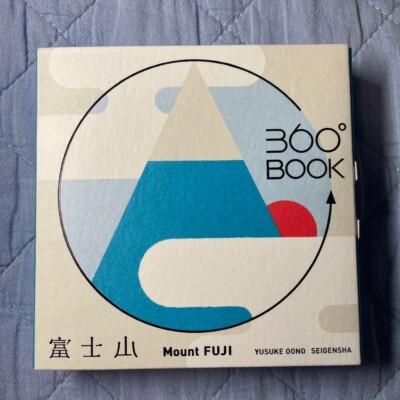 360 °BOOK Mount Fuji MOUNT FUJI (360 ° BOOK Series) | eBay