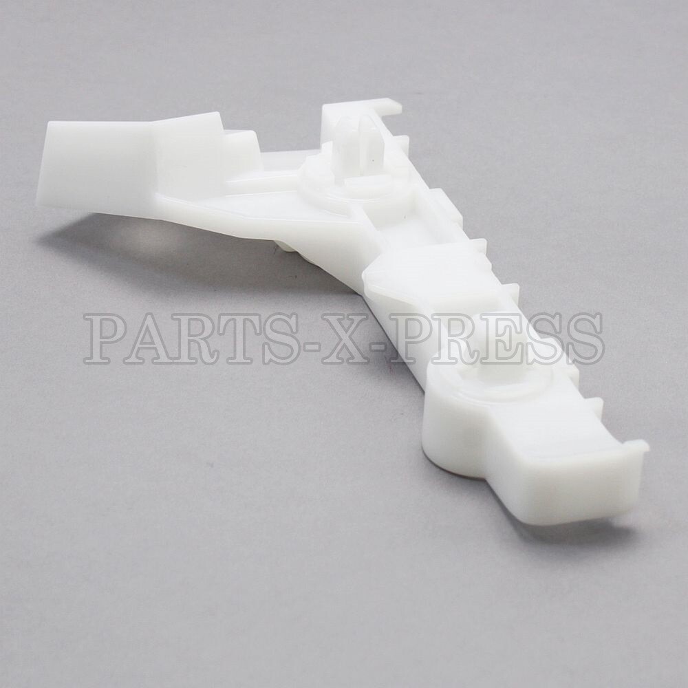 GENUINE OEM MITSUBISHI MIRAGE RIGHT FRONT BUMPER SIDE RETAINER BRACKET ...