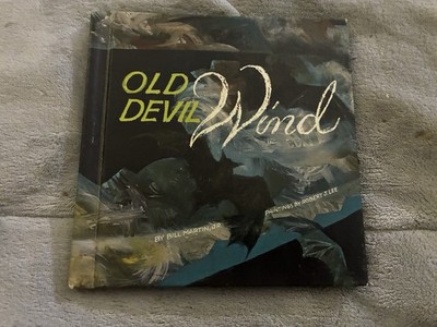 Old Devil Wind by Bill Martin Jr. 1970 | eBay