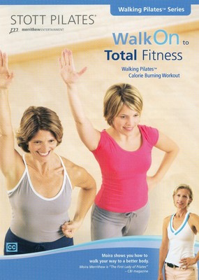 STOTT PILATES: WALK ON TO TOTAL FITNESS 690650811110| eBay