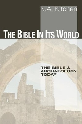 K A Kitchen The Bible in Its World (Paperback) (UK IMPORT ...