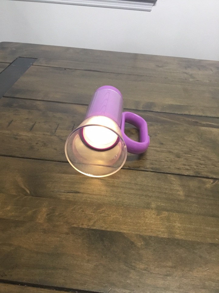 Lovevery Really Real Flashlight Purple Realist 18+ Months Works | eBay