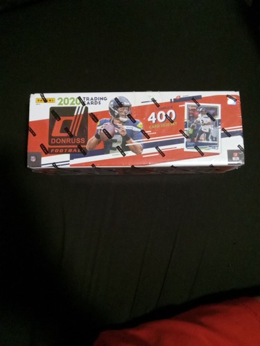2020 Panini Donruss Football - 400 Card Complete Set - Factory Sealed ...