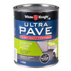 white knight ultra pave heavy duty medium grey concrete and paving ...