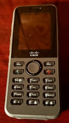 Cisco CP8821 Wireless IP Phone 8821 | eBay