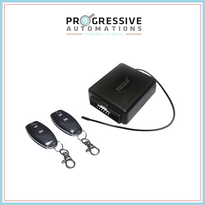Wireless 12VDC Remote Control Kit for Linear Actuators - Progressive ...