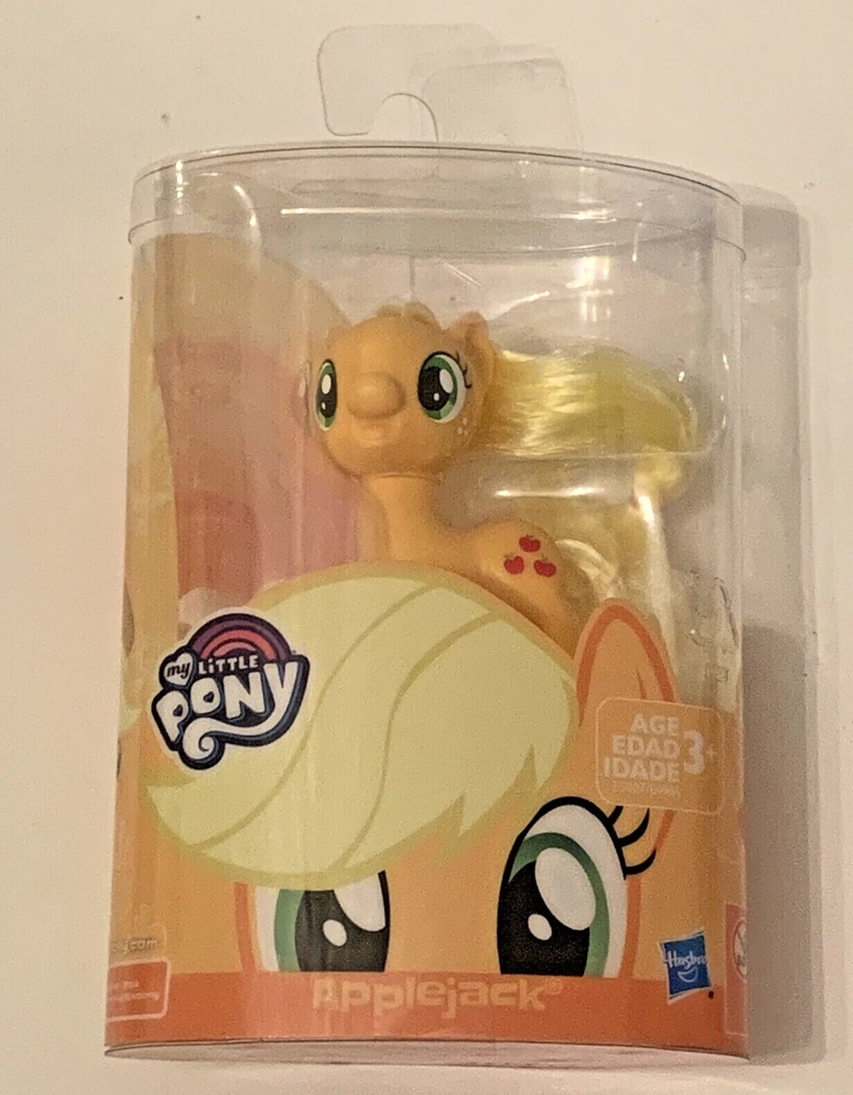 Apple Jacks My Little Pony