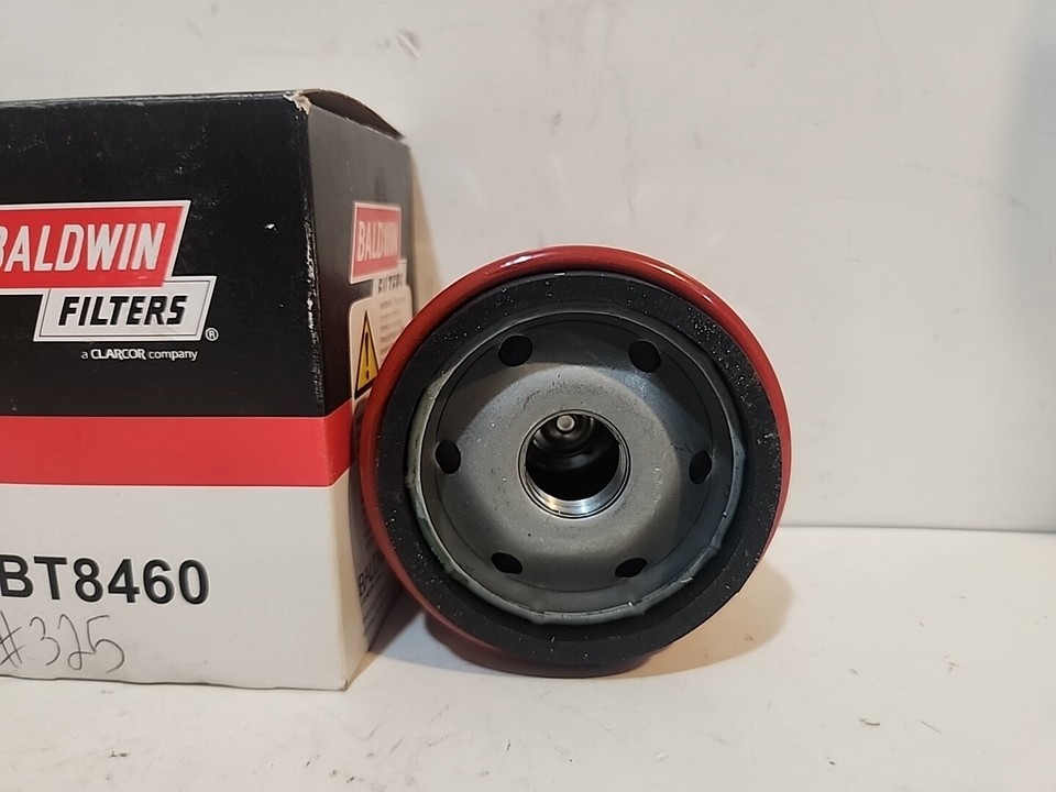 Transmission Oil Filter-Eng Code: ISB, Cummins Baldwin Filters BT8460 ...