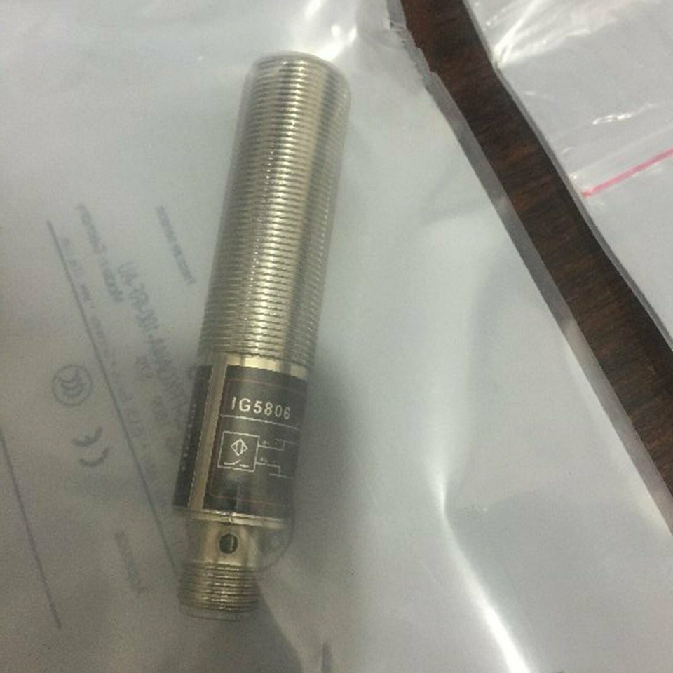 One For IFM New IG5806 Photoelectric Switch sensor Free Shipping | eBay