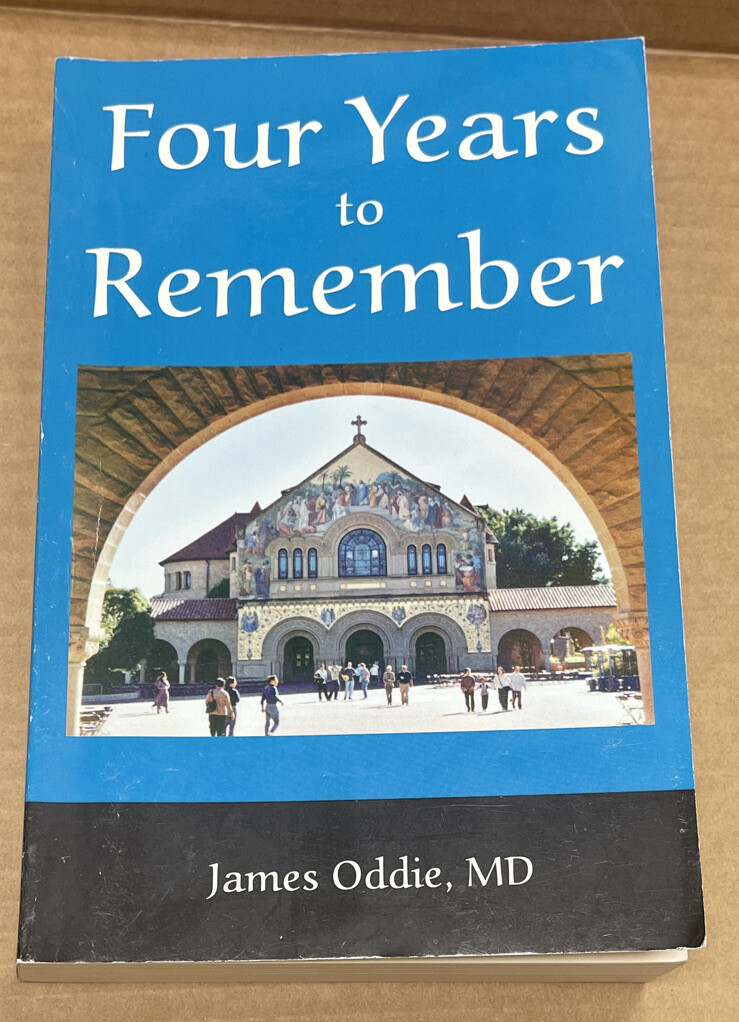 Four Years to Remember by James Oddie (2001, PAPERBACK, VERY GOOD) | eBay