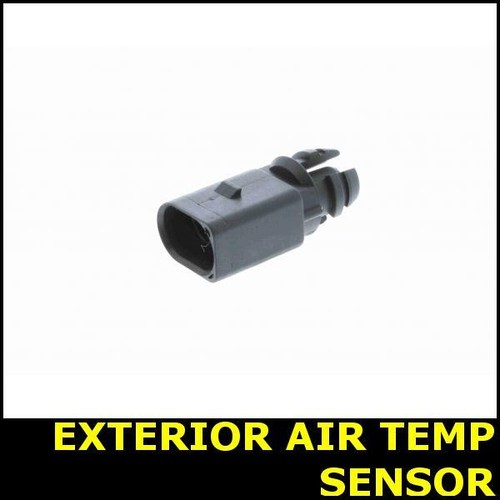 Exterior Air Temperature Sensor FOR AUDI A1 8X 1.2 1.4 1.6 2.0 10->15 ...