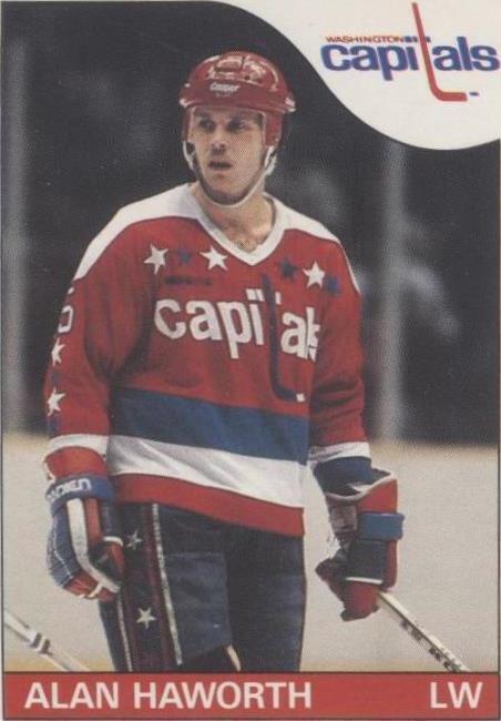 1985-86 O-Pee-Chee - Alan Haworth #117 for sale online | eBay