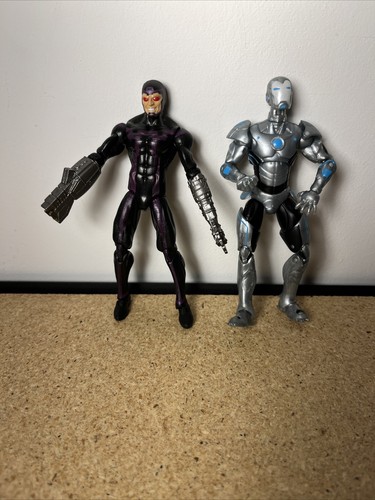 Marvel Universe Legends 3.75 Machine Man Superior Iron Man Mechanical ...
