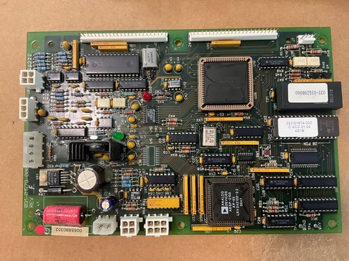 YORK 031-01579-000 Rev F Adaptive Capacity Control Board Used | eBay