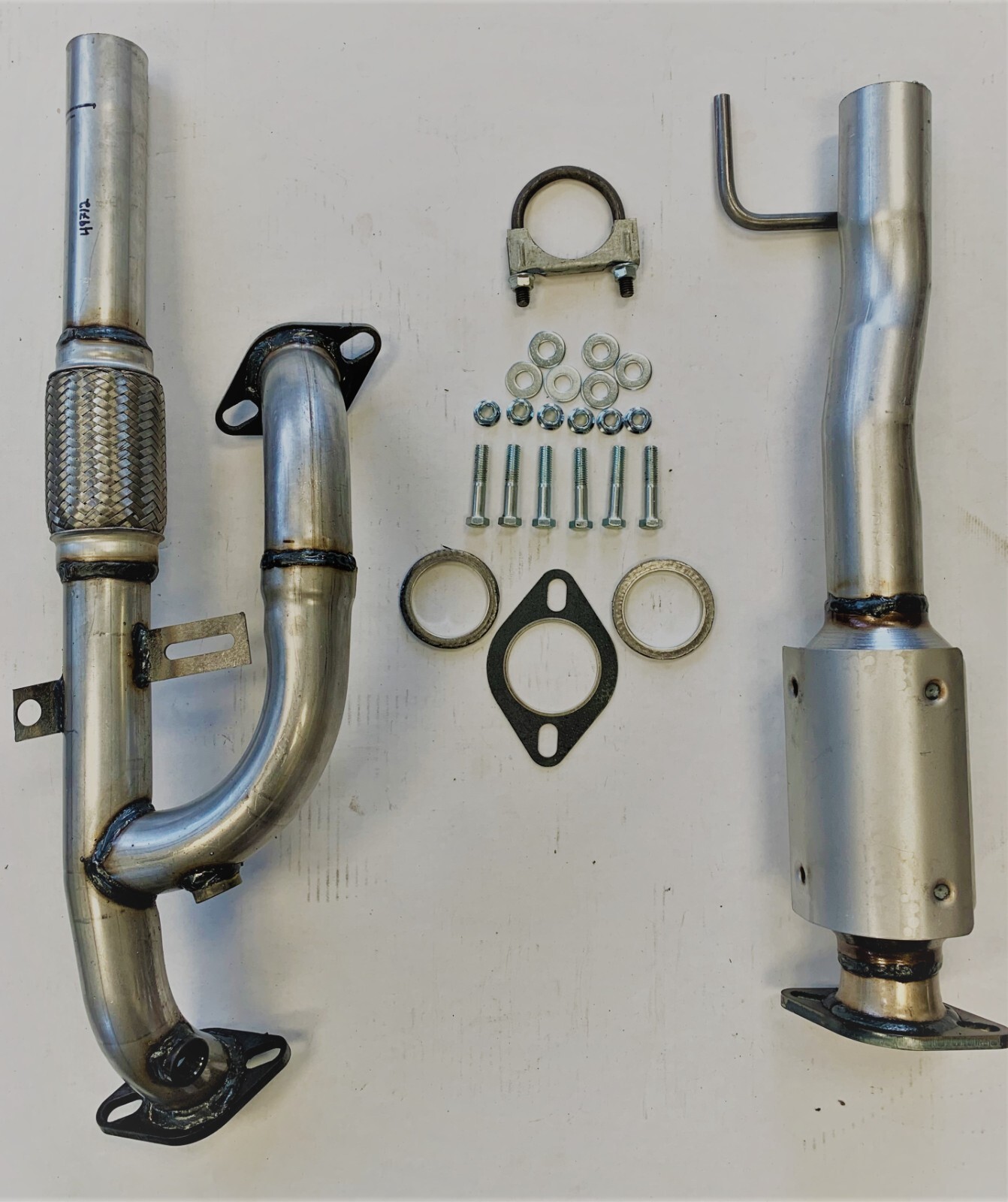 2005-2019 Toyota Avalon 3.5L Direct Fit Catalytic Converter | EPA | 3 ...