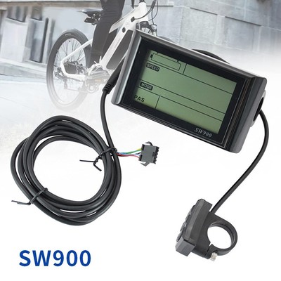 Pratical Display Screen Display Meter Easy To Use LCD Display LCD S900 ...